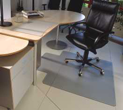 Chairmats for Hard Surfaces are Desk Mats / Office Floor Mats ...