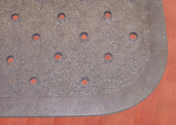Vented Chair Mats for Hard Floors are Ventilated Chair Mats for Hard ...
